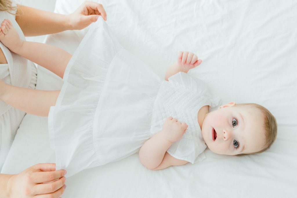 Hamilton Baby Photographer Portfolio : Ericka Ana Photography